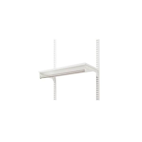 デットスペースの有効活用 自由な収納