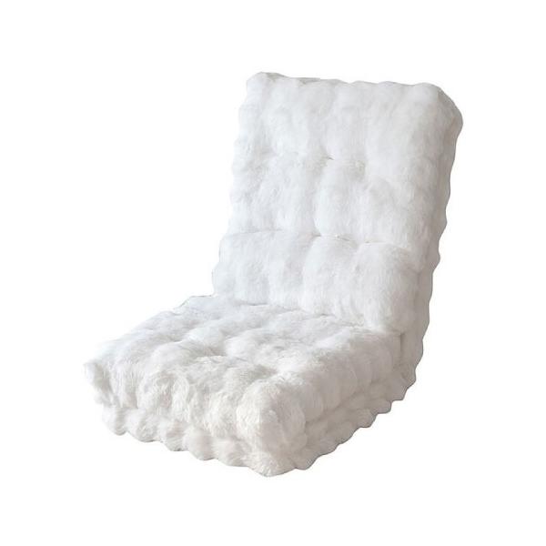 ふわとろ3way座椅子 Foure フール ホワイト 完成品 [052200010] YS-2200-WH 宮武製作所 メーカー直送