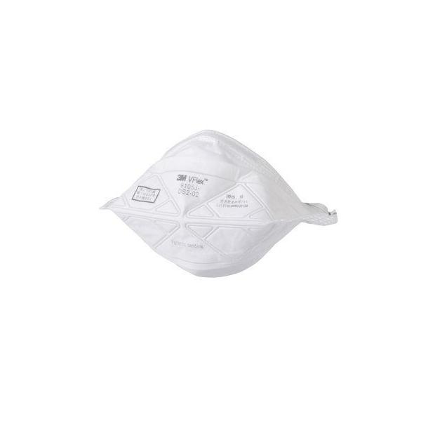 保管時や携帯時に便利な平面折りたたみ式形状。使用時にはカップ型となり、あごを全体的に優しく包み込むことでマスク全体のフィット性を向上させます。国産マスク国家検定合格品　DS2※１箱２０枚入りの価格です。