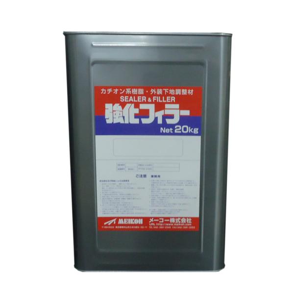 【特長】●カチオン系のため耐水性、耐アルカリ性はもとより、　吸込み止め、アルカリシール効果も優れ、抜群の付着性能を有します。●シーラーとフィラーの機能を同時に備えており、水系で乾燥性も早く、　工程の省略、工期の短縮ができます。●一液水系既調...