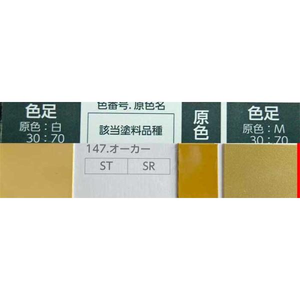 上塗用ラッカー塗料　F☆☆☆☆アクリルラッカー用途: 車両、工作機械、機械、工具、その他金属製品特長： 自然乾燥型の変性密着性にすぐれてます。耐候性にすぐれてます。光沢が良く、硬い塗膜が得られます。金属用上塗り塗料溶剤系金属常温産業機械建設...