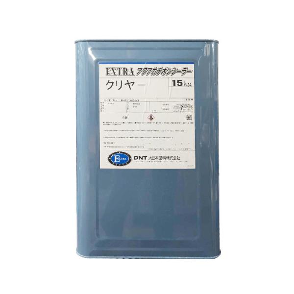 合成樹脂エマルションシーラー◇特徴カチオン型シーラー各種旧塗膜との付着性に優れる溶剤形から水系まで各種上塗塗料が塗装できる水系で安全性が良い塗装基準（２０℃）乾燥時間指触：30分　半硬化：1時間半色：クリヤー容量：15kg