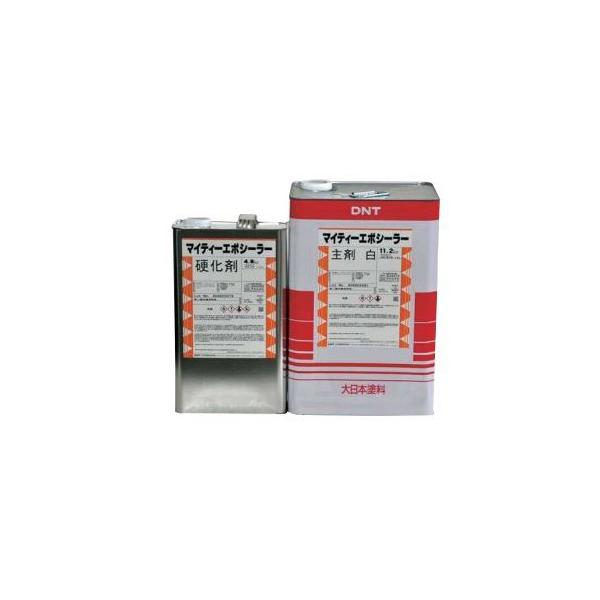 ◇特徴下地との密着性に優れています耐水性、物理性に優れています塗装基準（２０℃）乾燥時間指触：1時間　半硬化：8時間可使時間：8時間色：白容量：16kgセット　（主剤11.2kg、硬化剤4.8kg)