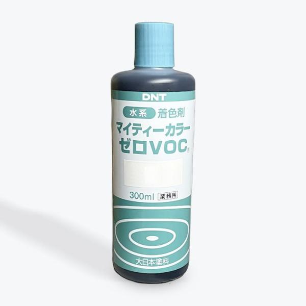 仕様、規格・標準使用量：7%以内(塗料重量比)・容量：300ml用途、特長・大日本塗料製品の内外部用水系塗料の調色に使用できます。・本品は大日本塗料製品仕様のため、他社の塗料には混ざりを試して下さい。・分散がよく、耐候性に優れます。注意事項...