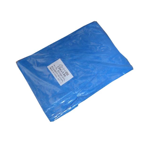 当社にて直接、中国より輸入した商品です。仕上がり寸法は約3.5ｍ×5.3ｍ（約3.6ｍｘ5.4ｍの生地を端5cm程折り返して重ねた部分を熱溶着加工、及び補強しますので仕上がり寸法が約10cm程小さくなります。）耐久性が良く、色々な使い方でも...