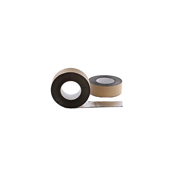 用途：●屋内保温材のジョイント部防水　●屋根の防水・補修　基材：ポリエチレンネット+アルミ箔粘着剤：ブチルゴム系粘着剤色：シルバー粘着力:10.2N/10mmVOC対策品