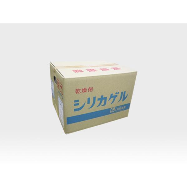 包装用乾燥剤として工業標準規格(JIS)に認定されている防湿包装の必需品です。混合された青ゲルの発色変化で吸湿度合いが一目で分かります。食品の鮮度維持に使用。商品詳細＜商品名＞乾燥剤シリカゲル＜メーカー＞鳥繁産業株式会社＜原材料名＞【包装材...