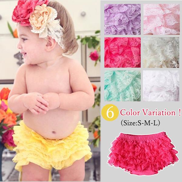 華やかなベビー ブルマ おむつカバーが新登場！ベビーちゃん向けの魅力溢れるフリフリブルマが大集合！鮮やかなカラーバリエーションで、赤ちゃんの可愛さを一層引き立てます。御出産祝いなどのギフトにもおすすめです！ふんわりとしたフリルが揺れる姿にみ...