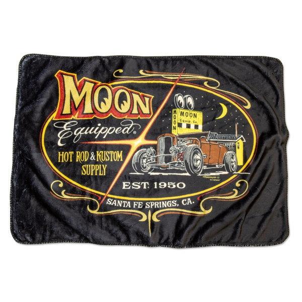 MOON Equipped Roadster Fleece Blanketムーン イクイップド ロードスター フリース ブランケットUSA の Santa Fe Springs, CA に 1950年、創設者 Dean MOON によって設...