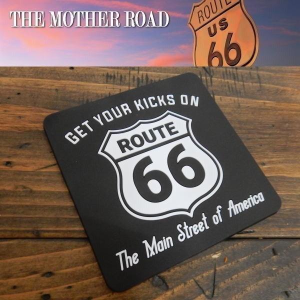 ▼アメリカのマザーロードと言われる国道66号線（こくどう66ごうせん、U.S. Route 66）は、1926年に創設されたアメリカ合衆国の国道であった。単にルート66（Route 66）とも呼ばれていた。全長は3,755km（2,347マ...