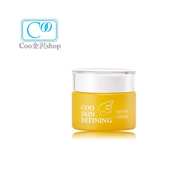 クー スキンリファイニングリペアクリーム 40g   酵母 化粧品 9つの美容成分(保湿) クーインターナショナル潤いがすみずみまで浸透贅沢に配合された9つの美容成分（保湿成分）で、上質な潤いがすみずみまで浸透。潤いをしっかり閉じ込めます。...