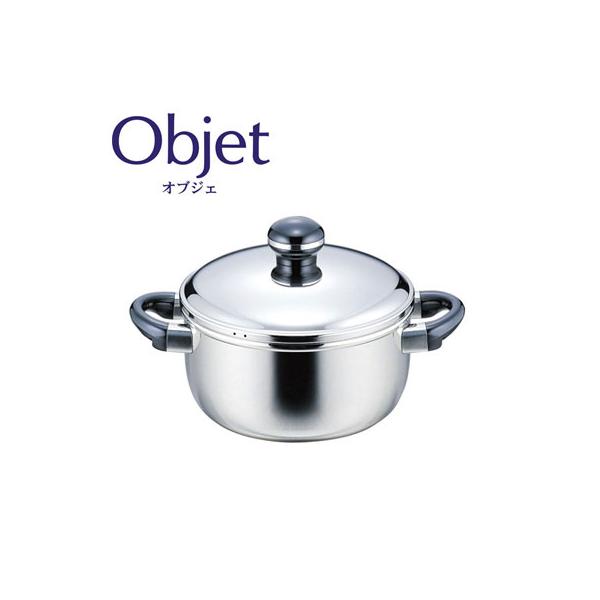 ■サイズ約 「本体＋ハンドル」29.5 × 「奥行き」20.6 × 「高さ」17.0cm■満水容量3.0L■重量1090g■材質「本体」全面三層鋼（厚さ1.0mm）、「フタ」18-8ステンレス、「ハンドル・つまみ」フェノール樹脂■対応熱源I...