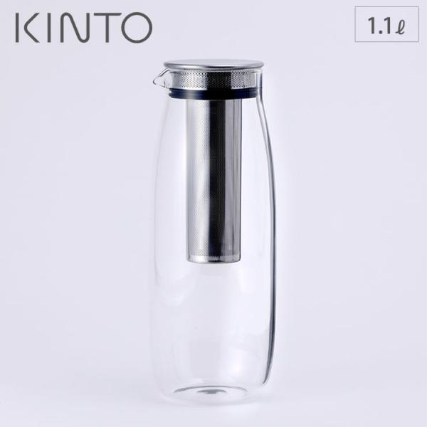 ■品名UNITEA コールドブリューカラフェ 1.1L 21722■サイズ径7 × 高さ24.5cm、幅9.5cm■容量1100ml■重量約380g■材質本体：耐熱ガラス（耐熱温度差120℃）蓋：18-8ステンレス,ポリプロピレン,シリコー...