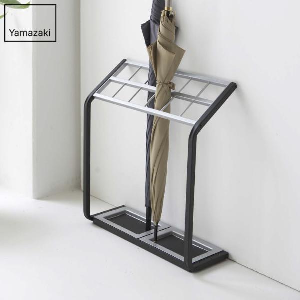 ■品名カサタテ US-MV2 6296■材質天板、台座、フレーム、受け皿：スチール（粉体塗装）マット：合成ゴム■サイズ約W45×D17×H50cm■重量約2200g■商品説明玄関にぴったりと収まる角型の傘立て。店舗やオフィスにぴったり。■メ...