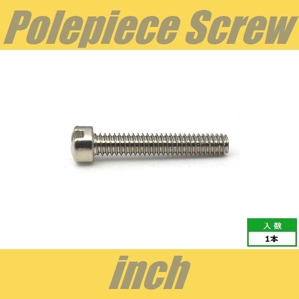 ■仕様・用途等■ハムバッカー、P90ピックアップ用インチ規格Φ3.1 xL21.5ｍm1pcs※なにぶんこの価格になりますので微傷、くすみ、よごれ等少々の不具合はご容赦下さいますようお願い申し上げます。 また、ロットにより色の濃淡が出る場合...