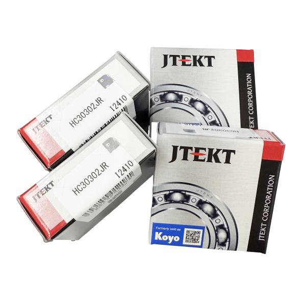 純正供給メーカー大手ジェイテクト KOYO●対応純正品番(要確認)　構成内容キングピンベアリング　09265-15006 30302JR ジェイテクト 4個●参考適合車種・型式等スズキ　ジムニー JB64W＊年式やグレード違いがある場合あり...