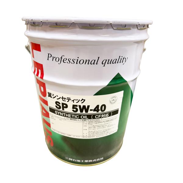 ●品番エンジンオイル翼シンセティック SP20L5W-40三興石油 API SP PAO●説明API SP・ILSAC GF-6規格に適合した省燃費型高性能オイルです。全合成油(VHVI)及び化学合成油(PAO)を使用し、長時間の過酷な使用...