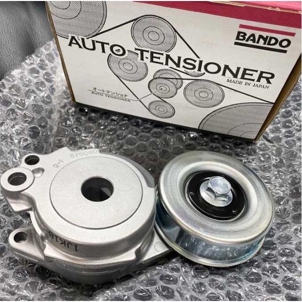 定番のベルトメーカー、バンド製 BANDO製オートテンショナーダイナモベルト V ベルト 用●対応 純正 品番 (要確認)管理番号　BFAT0011345A0441345A087MD370824＊品番変更で形状変更あり。●参考適合車種・型式...