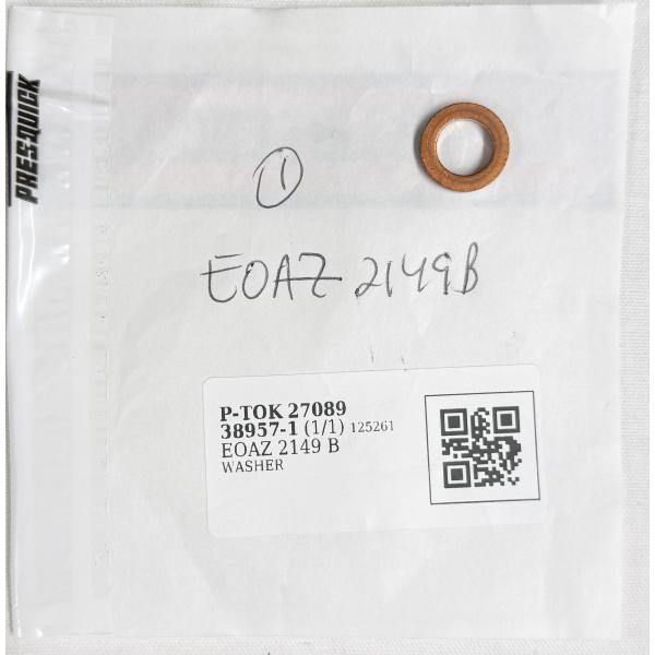 ●商品・品番　EOAZ2149BガスケットFORD　フォード純正＊サイズ採寸はかなりアバウトです。●参考型式EXPLORER 1991-2019MUSTANG 2001-2014型式では特定できません。必ず純正品番で確認●購入前に必ず以下確...