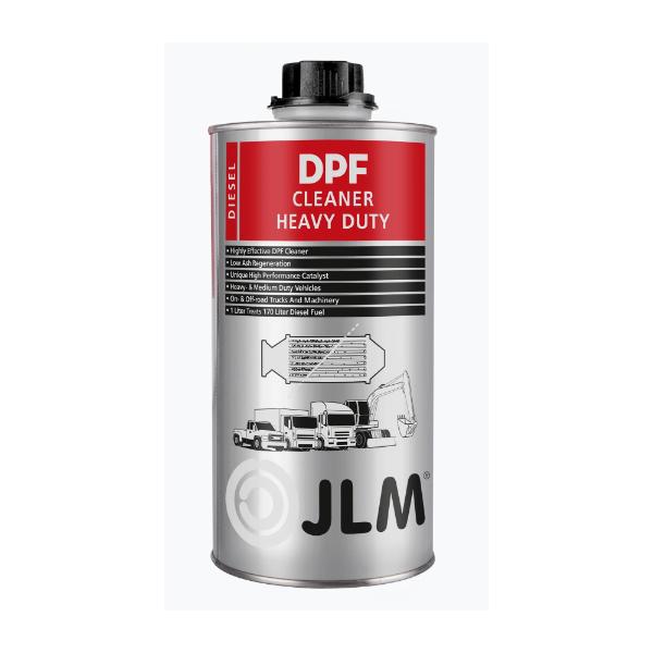 ●品番J02215JLMディーゼルＤＰＦクリーナーヘビーデューティー1本　1000mlＤＰＦ用の燃料添加剤●特徴・JLM独自のセリウム系触媒とプラチナ系触媒のダブル処方・大型、重機・低アッシュ処方・DPF内部のすすを強力に燃焼、再生・ススの...