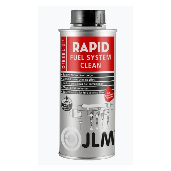 ●品番J02330JLMラピッドフューエルシステムクリーン1本　500mlディーゼルインジェクター強力洗浄業務用になりますので、必ず専門工場にて使用をお願いします。●使用方法新品の燃料フィルターに直接注入エンジンに近いほうのフィーエルエレメ...