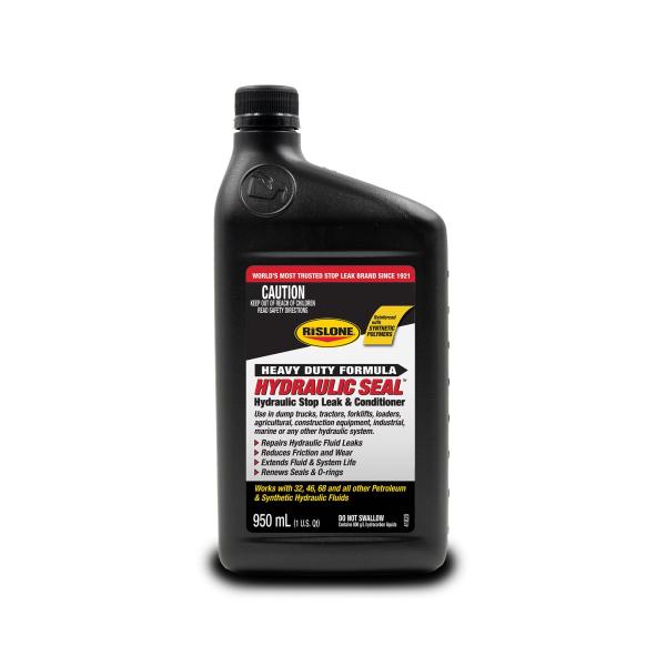 ●品番リスローン　RP-41820950ml ハイドロリックシールHYDRAULIC SEAL油圧作動油　漏れ止め　添加剤●特徴重建機 農機具 製造 鉱山 工業 産業 船舶 工場設備、ダンプカー トラクター フォークリフト ホイールローダー...