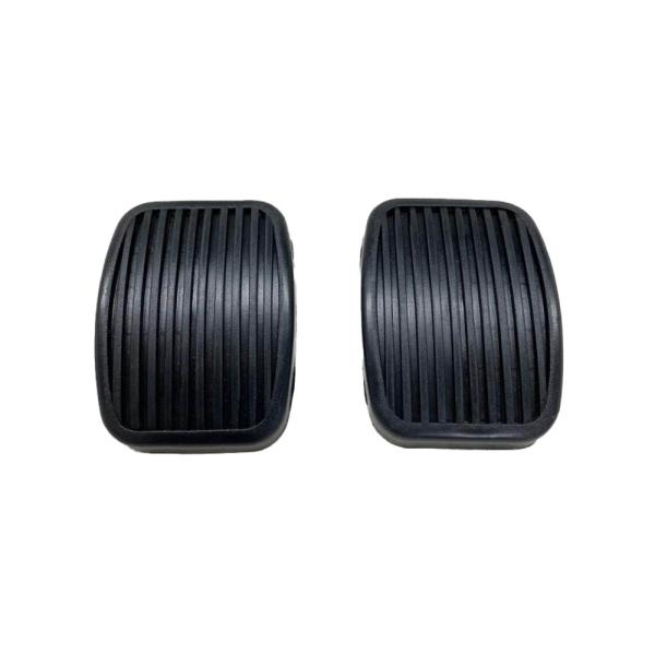 大野ゴム。純正同等、優良社外新品になります。自動車部品、工業用ゴム製品をはじめとした各種ゴム製品の設計・製造販売。●対応純正品番(要確認)ペダルパット　SZ-2014 ブレーキ クラッチ２個セット純正品番　49751-79001＊必ず純正品...