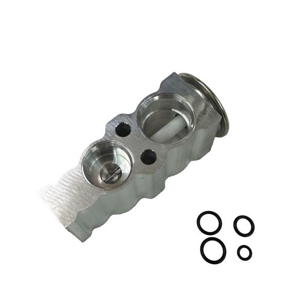 ●品番クーラー エキスパンションバルブ Oリング付品番　SZP003社外新品になります。対応純正品番　95431-74P00 95431-61P00（必ず純正品番を確認してください。）（95431-68L00は不可！）●参考型式スズキワゴン...