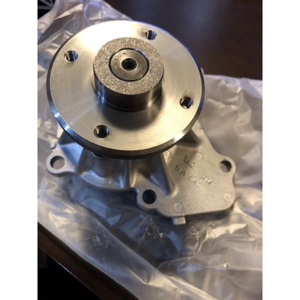 日産 キャラバン DQGE25 KA24DE 01.04-07.08 純正品番確認 ウォーターポンプ  新品 優良社外品定番のAstemo (旧日立製）。幅広く補修部品を扱っている老舗メーカー。幅広いラインナップ。●対応純正品番(要確認)品...
