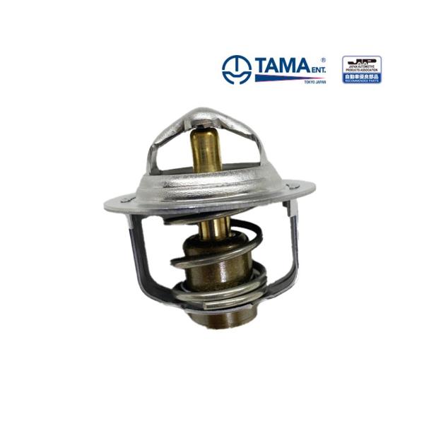 ●超定番 多摩 サーモスタットJAPA 優良社外新品純正同等の性能●対応 純正品番 (要確認)品番　W44SC-88 88度純正 品番 17600-82840 17670-79011ガスケットはなしです。●参考適合車キャリィ　エブリィST3...