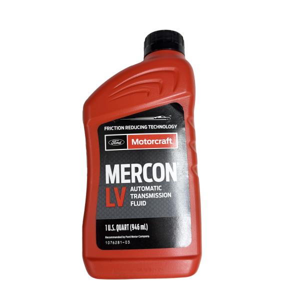 ●商品・品番　XT10QLVCMERCON LV ATミッションフルードP-TOK 27089 38957-1MOTORCRAFTFORD●参考型式EXPLORER エクスプローラー 2011-2019MUSTANG マスタング　2012-...