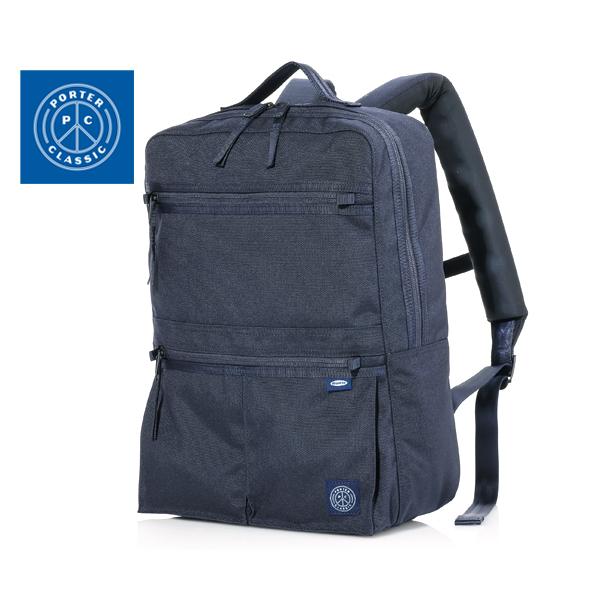 こちらのメイン収納部はファスナーを両側に全開にすることで大きく開き、中の視認性も高く出し入れや整理がしやすい仕様です。B4サイズのファイルも入り、容量も18Lと豊富な収納力で日帰り出張や薄着の季節なら1泊2日ぐらいの出張や旅行にオススメ。ま...