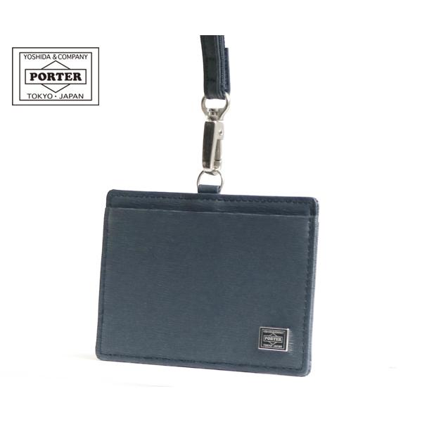 2011年秋冬の発売以来、レザー小物シリーズのなかでも圧倒的人気を誇る「PORTER CURRENT」。エンボス加工を施した牛ステアを使用し、上品なイメージを与えながらも細かい傷が目立たなくなるという機能性も兼ね備えています。こちらの型は2...