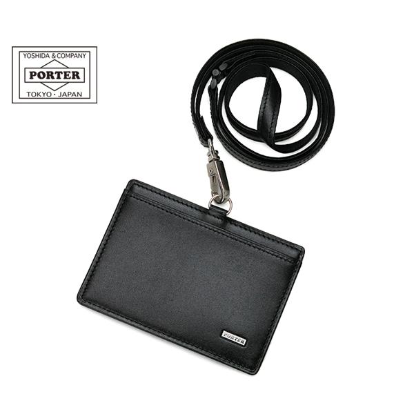 艶やかな革を用いた小物シリーズの「PORTER SHEEN」です。革の表面に染料と顔料を塗り込んだあと、表面を少し硬めに仕上げることで滑らかな質感を生み、スッキリとした印象になっています。こちらはビジネスシーンにもふさわしい雰囲気に仕上がっ...
