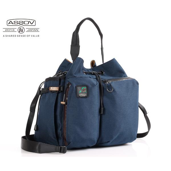 「STANDARD（標準的な）」という名の通り、バッグの中でも王道とされるスタイルをAS2OVの視点から再解釈/再構築していくことから始まった「STANDARD SERIES」。本体素材はCORDURA社と共同開発した「CORDURA FI...