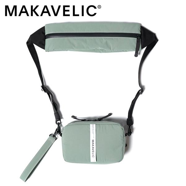 MAKAVELIC（マキャベリック） CORE 2WAY SHOULDER BAG 2WAYショルダー
