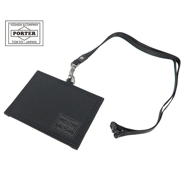 2018S/S 追加型。シンプルにデザインされたIDカードケース。刺繍ネームがシックな印象でビジネスシーンに良く映えます。