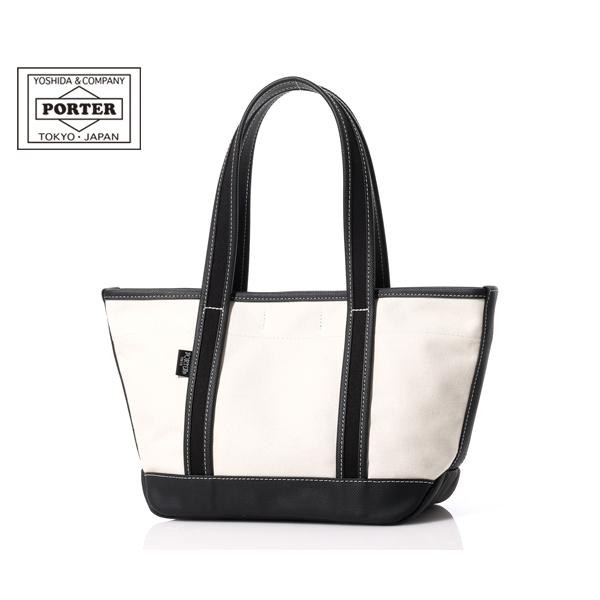 彼氏のデニムを履いた女の子をイメージした「ボーイフレンドデニム」をヒントに男の子が持つようなラフでカジュアルなトートを女性目線でアレンジした「PORTER BOYFRIEND TOTE」です。ざっくりとしたキャンパス生地の裏面にPVCをラミ...