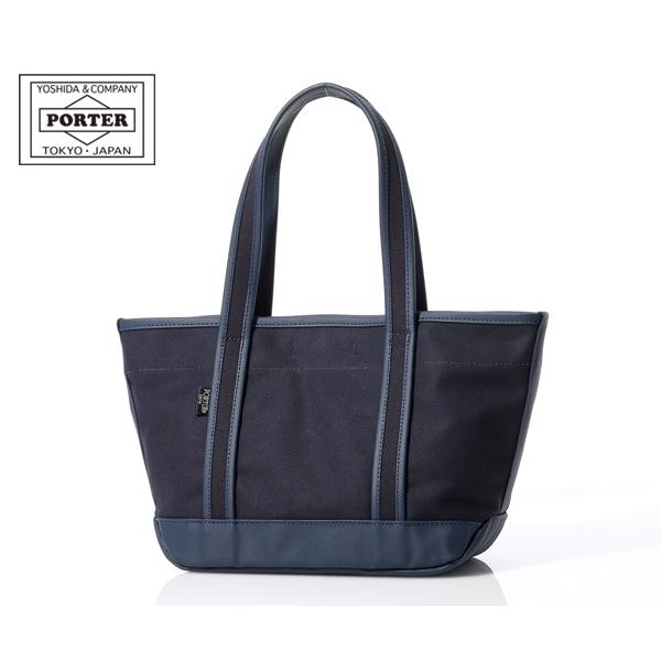 彼氏のデニムを履いた女の子をイメージした「ボーイフレンドデニム」をヒントに男の子が持つようなラフでカジュアルなトートを女性目線でアレンジした「PORTER BOYFRIEND TOTE」です。ざっくりとしたキャンパス生地の裏面にPVCをラミ...