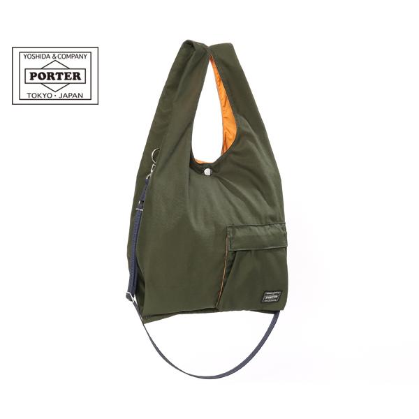 “仕事”から“遊び”まで幅広いシーンで使える「PORTER BAGGER（バガー）」シリーズです。お買物でのエコバッグとしてはもちろん、スーツやビジネスカジュアルスタイルでの“仕事”のカバンから、カジュアルスタイルの“遊び”のカバンまで、様...