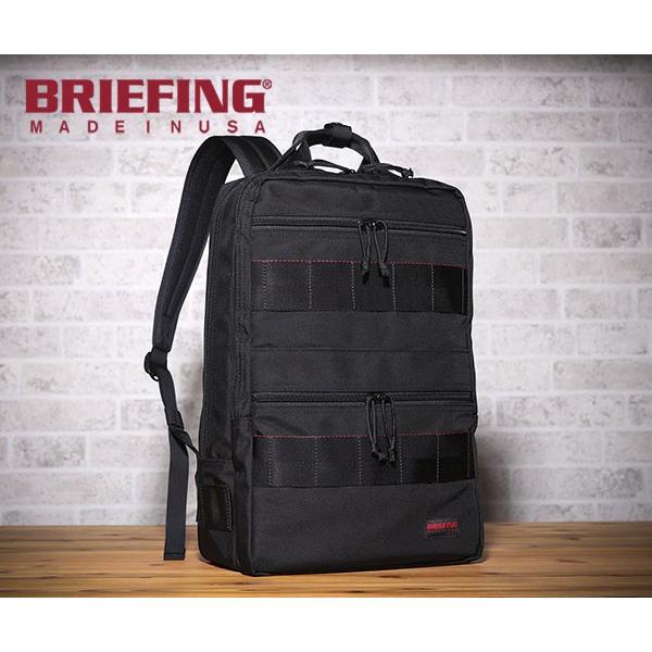 1998年にミル・スペックに準拠した真の“ミリタリズム"を追求し、卓越した機能美を持つラゲッジレーベルとして誕生したBRIEFING。 本気で生み出す強靭なパーツや最高峰の技術や機能を、タウンユースモデルに落とし込み、それぞれのシーンにフィ...