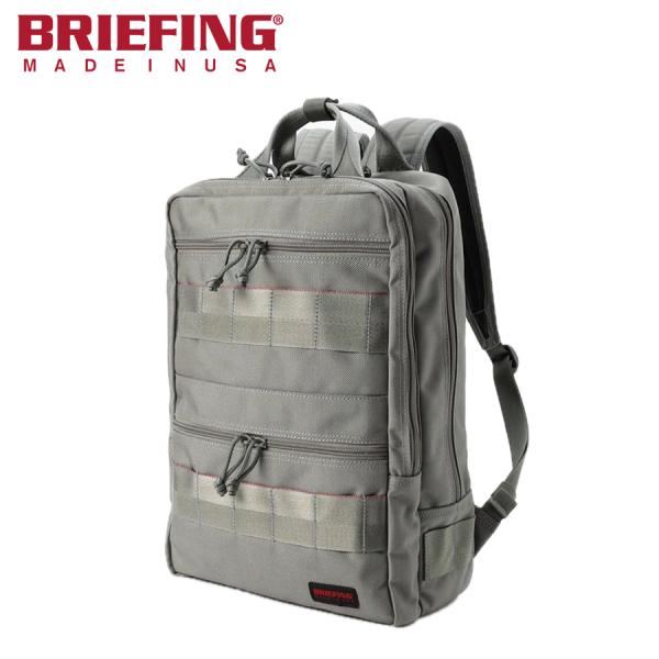 1998年にミル・スペックに準拠した真の“ミリタリズム"を追求し、卓越した機能美を持つラゲッジレーベルとして誕生したBRIEFING。本気で生み出す強靭なパーツや最高峰の技術や機能を、タウンユースモデルに落とし込み、それぞれのシーンにフィッ...