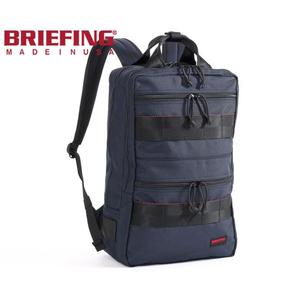 1998年にミル・スペックに準拠した真の“ミリタリズム"を追求し、卓越した機能美を持つラゲッジレーベルとして誕生したBRIEFING。 本気で生み出す強靭なパーツや最高峰の技術や機能を、タウンユースモデルに落とし込み、それぞれのシーンにフィ...