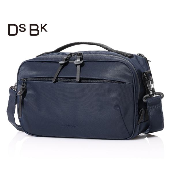 UTILITY（機能性）よりUSABILITY（使いやすさ）を。都市生活や日常生活で使わない機能は全て削ぎ落とし、使いやすさをとことん重視して開発された新生DSBKです。超耐久撥水加工「ダントツ撥水」を施した高密度ナイロンツイル素材を使用し...