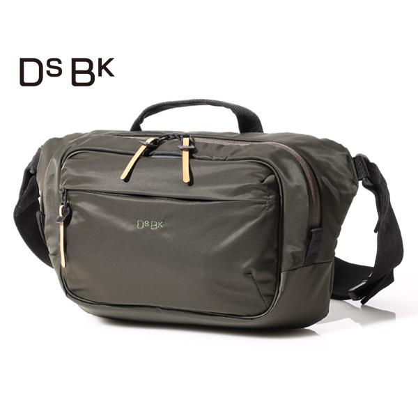 UTILITY（機能性）よりUSABILITY（使いやすさ）を。都市生活や日常生活で使わない機能は全て削ぎ落とし、使いやすさをとことん重視して開発された新生DSBKです。超耐久撥水加工「ダントツ撥水」を施した高密度ナイロンツイル素材を使用し...