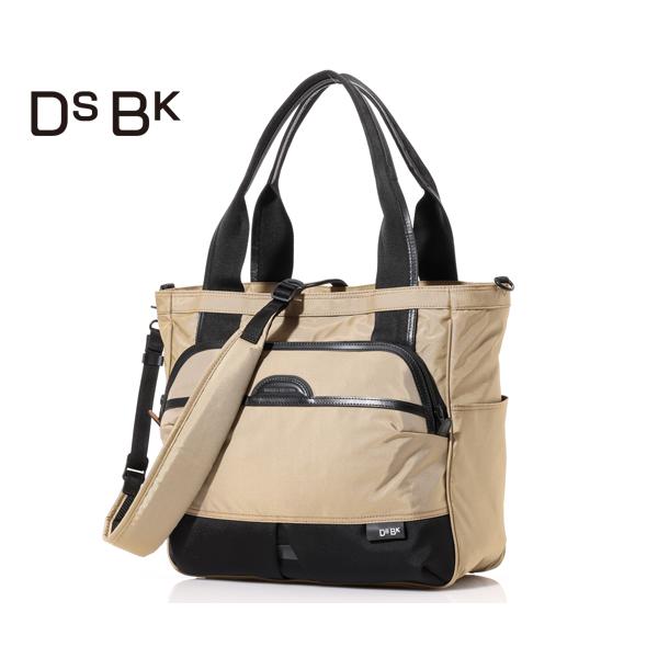 UTILITY（機能性）よりUSABILITY（使いやすさ）を。都市生活や日常生活で使わない機能は全て削ぎ落とし、使いやすさをとことん重視して開発された新生DSBKです。本体素材にはオリジナルマテリアルMOONLIGHT OXTEX.を使用...