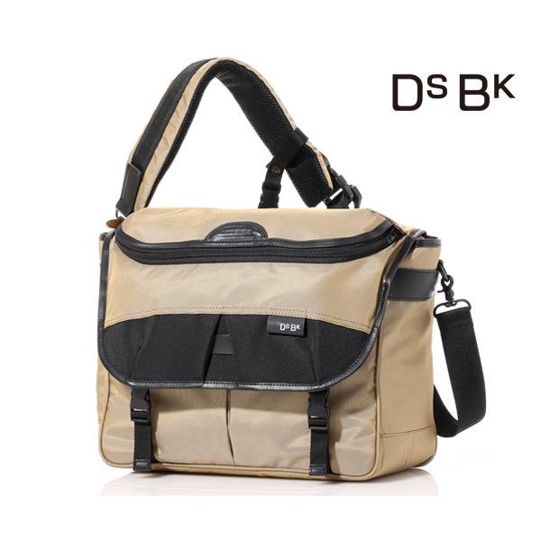 UTILITY（機能性）よりUSABILITY（使いやすさ）を。都市生活や日常生活で使わない機能は全て削ぎ落とし、使いやすさをとことん重視して開発された新生DSBKです。本体素材にはオリジナルマテリアルMOONLIGHT OXTEX.を使用...