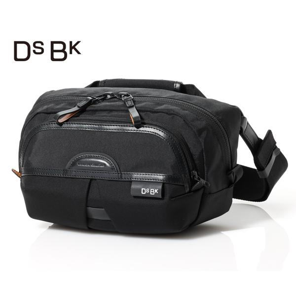 UTILITY（機能性）よりUSABILITY（使いやすさ）を。都市生活や日常生活で使わない機能は全て削ぎ落とし、使いやすさをとことん重視して開発された新生DSBKです。本体素材にはオリジナルマテリアルMOONLIGHT OXTEX.を使用...