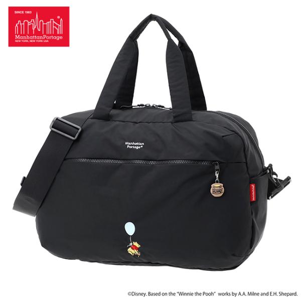 イギリスの作家A.A.ミルンによって生み出された名作『くまのプーさん』をフィーチャーした初のコレクションが登場します。Manhattan Portageが誇る軽量かつ丈夫で使い勝手が良いアイテムに、ほのぼのとした「プーさん」のイラストがデザ...