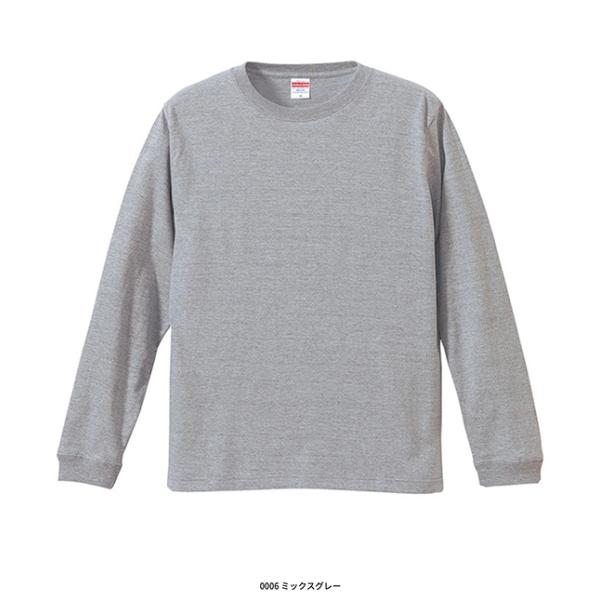 素材：5.6 oz100%コットン綿100％ ミックスグレー：綿90％、ポリエステル10%17sセミコーマ糸サイズ：XS,S,M,L,XL今風サイズ感とリブでおしゃれにキマる一枚適度なリブ幅がシンプルながら着こなしのエッセンスに。ベーシック...